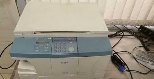 Мфу Canon imagerunner 1510 A3 б/у