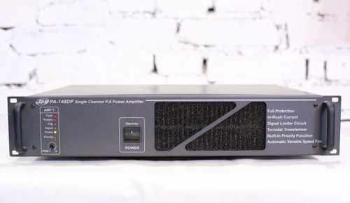 Усилитель трансляционный Jedia JPA-480DP 480 Вт