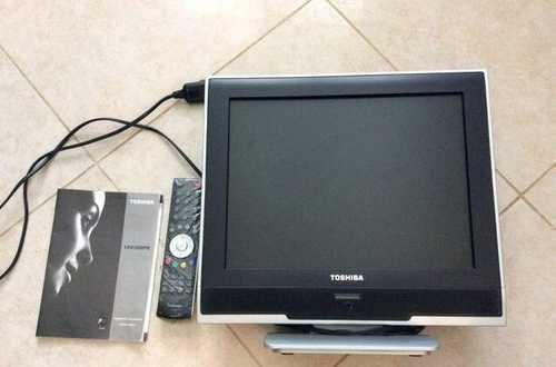 Телевизор Toshiba 15V300PR