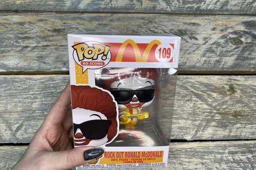 Фигурка Funko POP McDonald