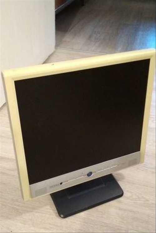 Монитор 17" BenQ FP767 (на запчасти)