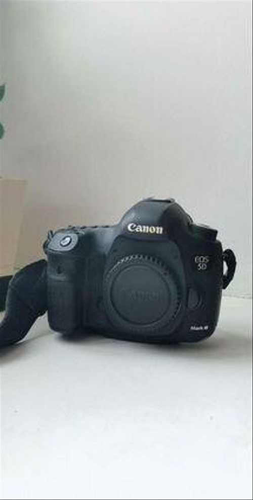Canon 5d mark III body