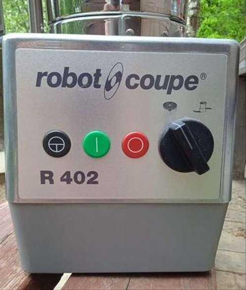 Robot coupe кухонный процессор R 402 новый