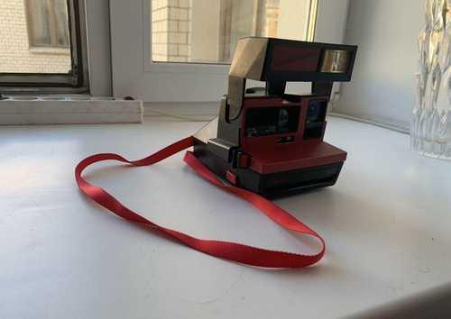 Polaroid 600 cool CAM