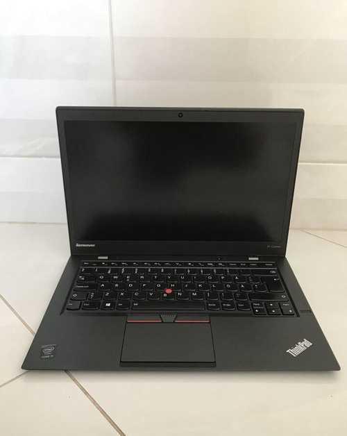 Lenovo Thinkpad X1 Carbon Gen 3 i5-5200U/8/SSD256