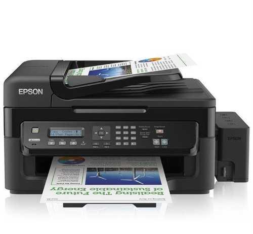 Запчасти для Epson L550