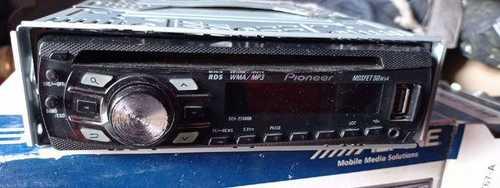 Автомобильная магнитола с CD MP3 Pioneer DEH-2300U