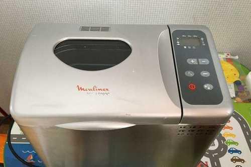 Хлебопечка Moulinex Serie B02-A