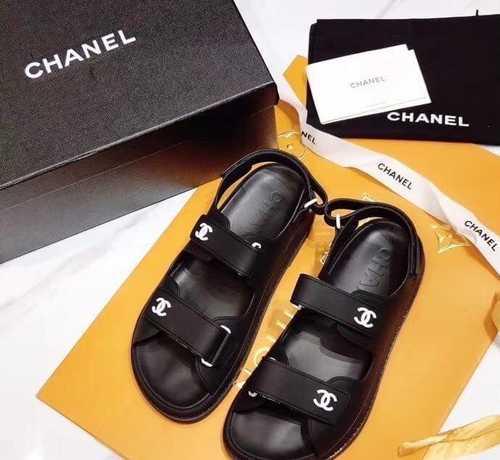 Сандалии Chanel (36-40) Premium