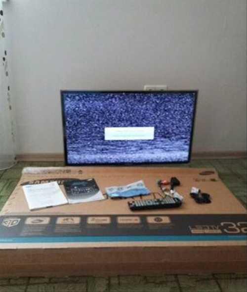 Продам телевизор samsung UE32D6530WS