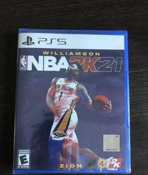 NBA2K21 next gen ps5