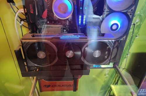 Radeon rx vega 64 nitro+