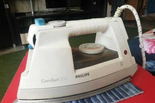 Утюг Philips Comfort 200