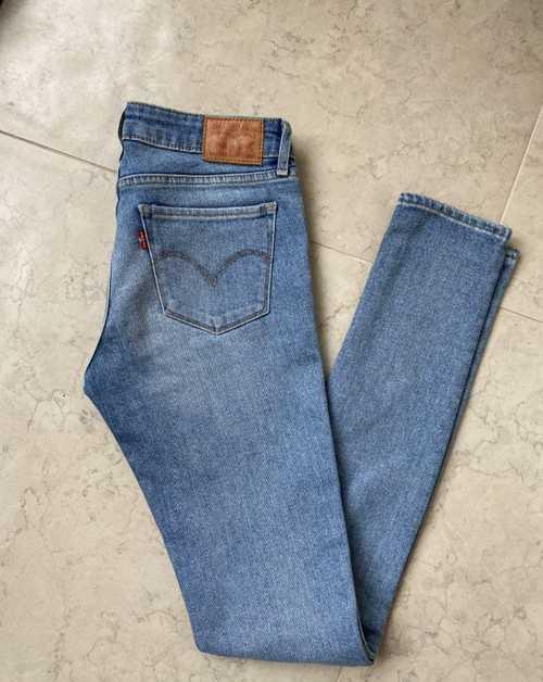 Джинсы Levis 711 skinny