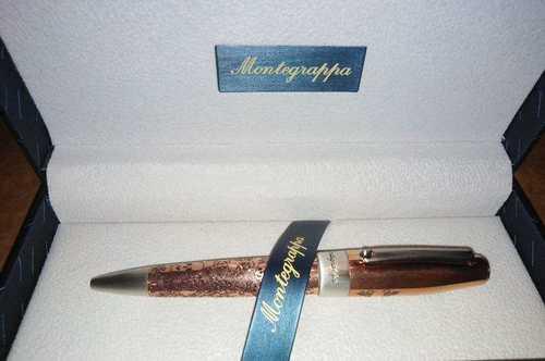 Новая ручка montegrappa merry skull isfosbcu