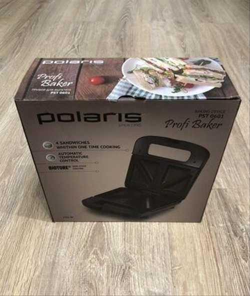 Сэндвичница Polaris PST 0601