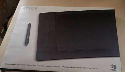 Графический планшет Wacom Intuos PRO Large PTH-851