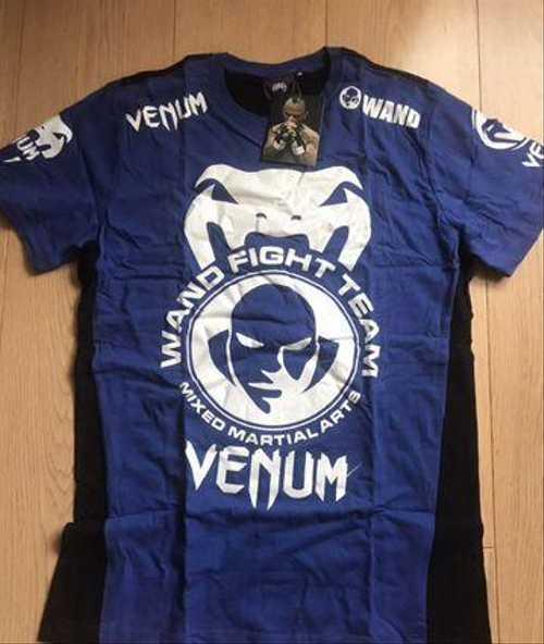 Футболка новая Venum, размер M