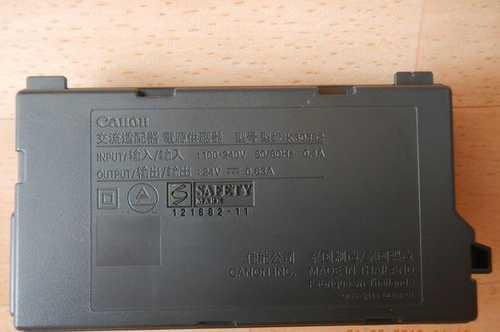 Canon K30352 Блок Питания мфу б/у