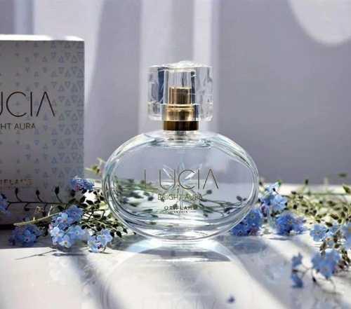 Туалетная вода Lucia Bright Aura, 50 ml
