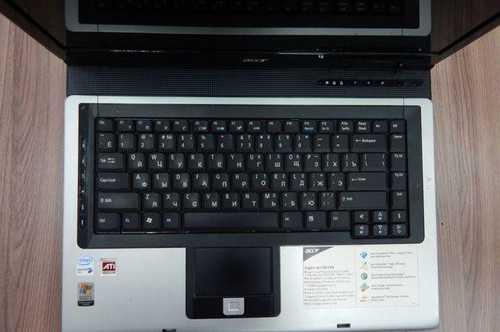 Ноутбук Acer aspire 5672