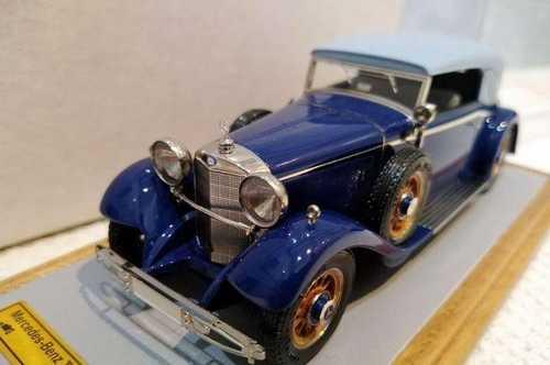 Mercedes-Benz typ770 (Пивторак) 1/43
