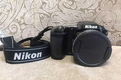Nikon coolpix L840