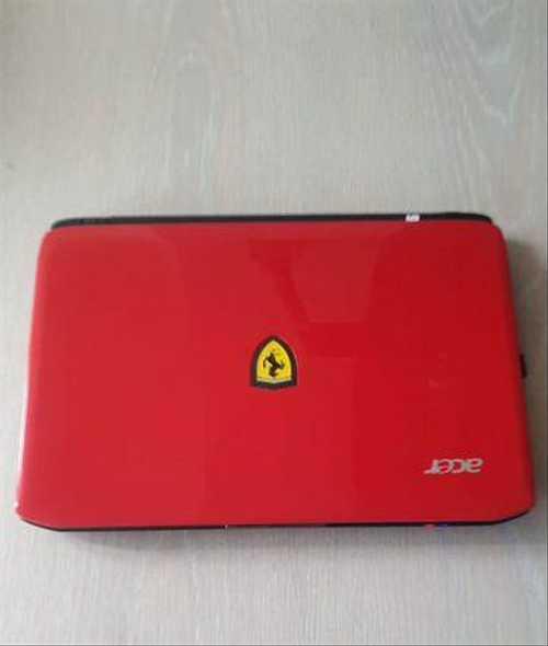 Нетбук Acer Ferrari One 200 Ноутбук