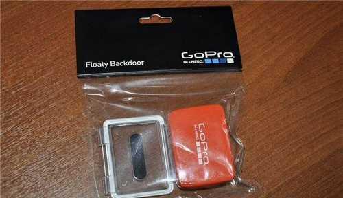 GoPro Floaty Backdoor (новый, запечатанный)