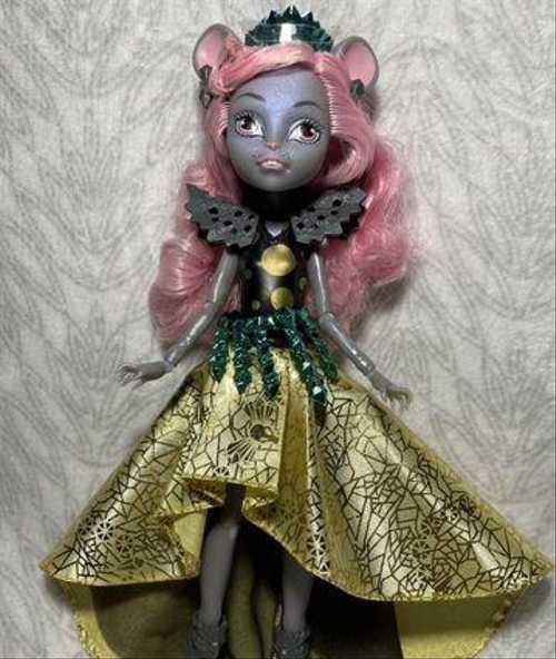 Кукла Monster High Мауседес Кинг «Бу Йорк»