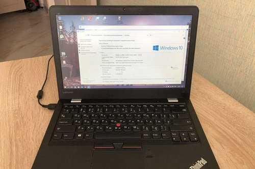 Lenovo Thinkpad 13 gen2 i3-6100