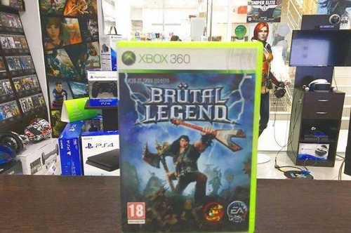 Brutal Legend Xbox 360 Игры, есть обмен