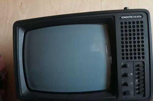 Телевизор юность 31тб-303Д
