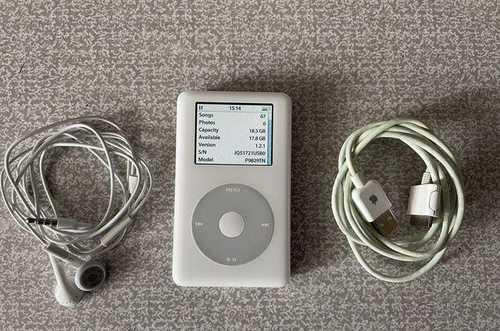 Плеер Ipod classic 4 (photo) a1099