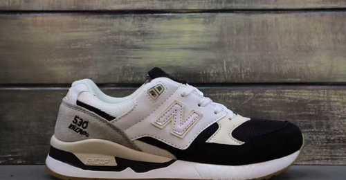 Кроссовки замшевые New Balance 530 NB новые