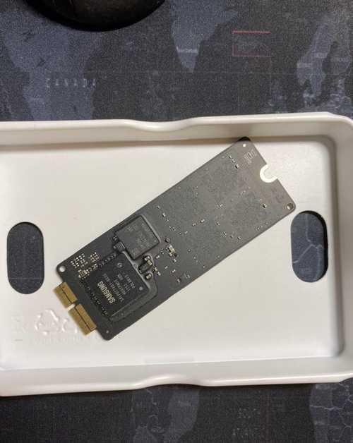 Твердотельный накопитель SSD 128GB для iMac