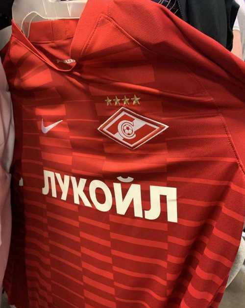 Футболка Nike спартак