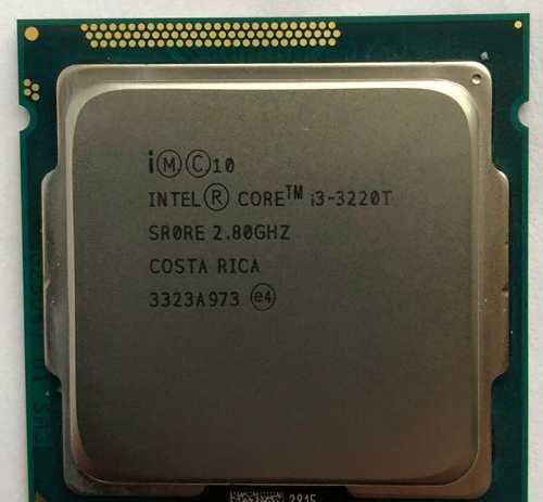 Устарел процессор. Intel Core i3-3220t. Intel i3 3220 Processor. Процессор: Core i3 3220. I3-3220 CPU.