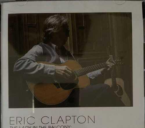 Eric Clapton- The Lady In The Balcony. 2021