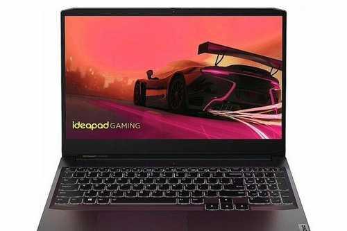 Ноутбук Lenovo IdeaPad Gaming 3 15ACH6 82K201D1RK