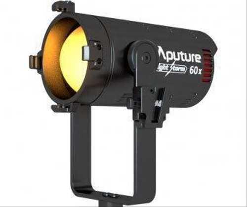 Студийный видеосвет Aputure Light Storm LS 60x 270