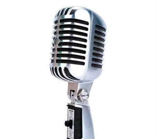 Shure 55SH seriesii вокальный микрофон