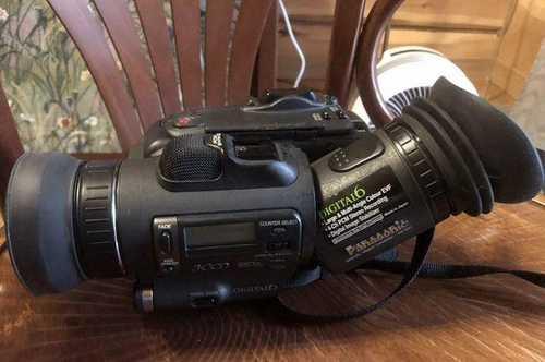 Видеокамера Panasonic NV-DX1 3ccd