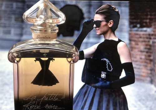 Guerlain La Petite Robe Noir(EdP) оригинал