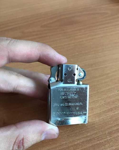 Оригинальный инсерт от зажигалки Zippo