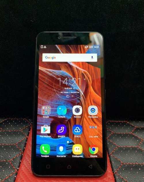 Lenovo Vibe K5