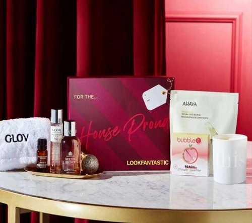 Lookfantastic House Proud Beauty Box