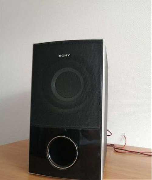 Сабвуфер Sony Ss-ws78 домашний
