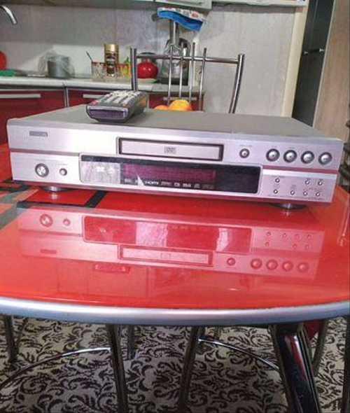 Dvd denon dvd-2910 в отличном состоянии всеядный