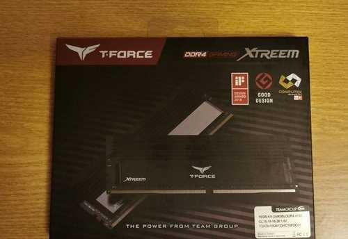 TeamGroup T-Force xtreem 16GB DDR4 4133 (2 x 8GB)
